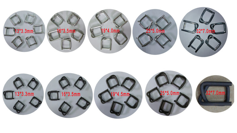 32mm Strapping Buckle For Heavy Cargo Fiber Packing – QIANYIPACK