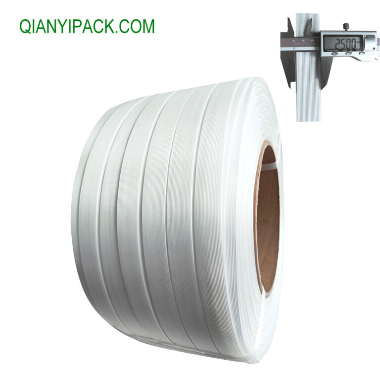 25mm Heavy-duty Flexible Strapping Band for Logistics – QIANYIPACK