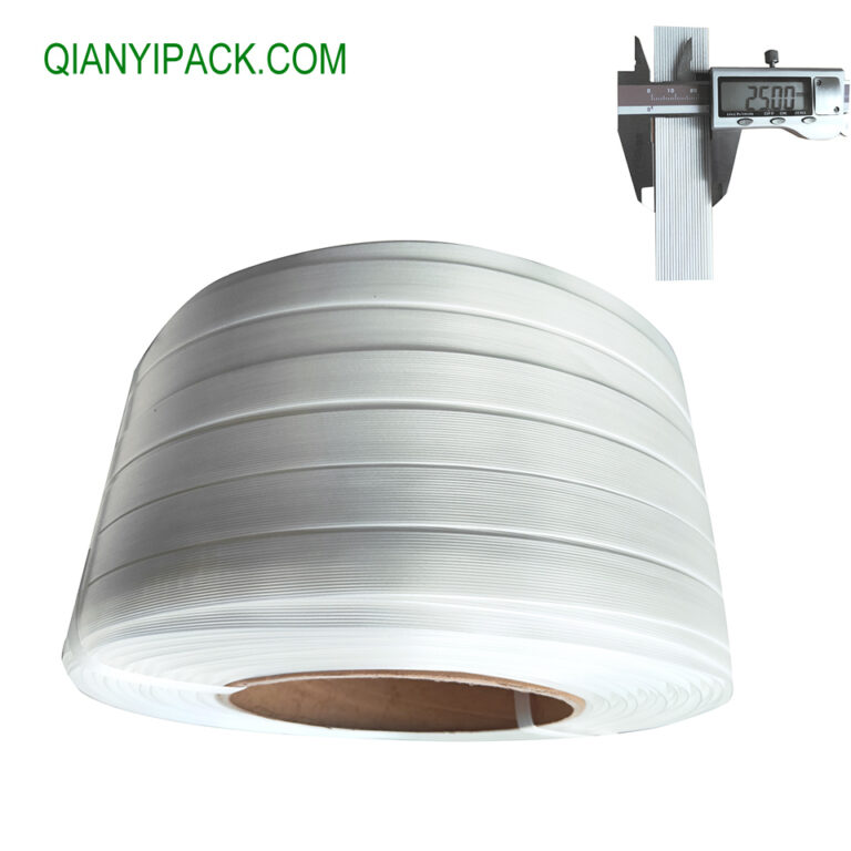 25mm Heavy-duty Flexible Strapping Band for Logistics – QIANYIPACK