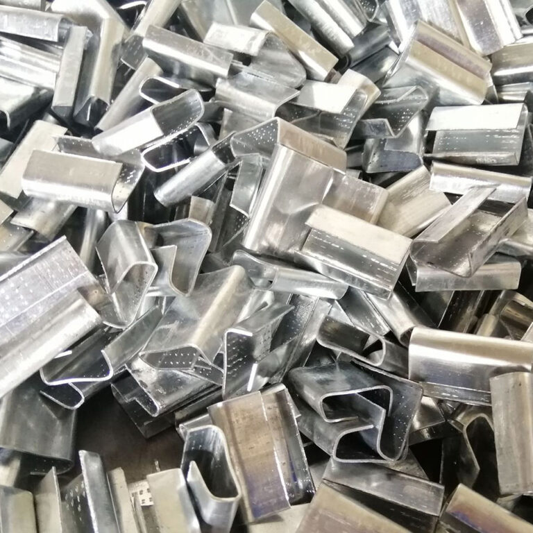 19mm PET Strapping Banding Clip For Hand Strapping – QIANYIPACK