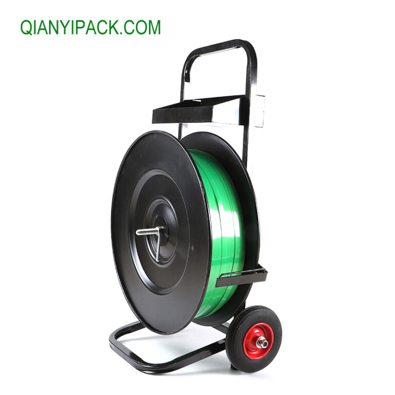 Steel Strapping Dispenser For PP/PET Packaging Strapping – QIANYIPACK